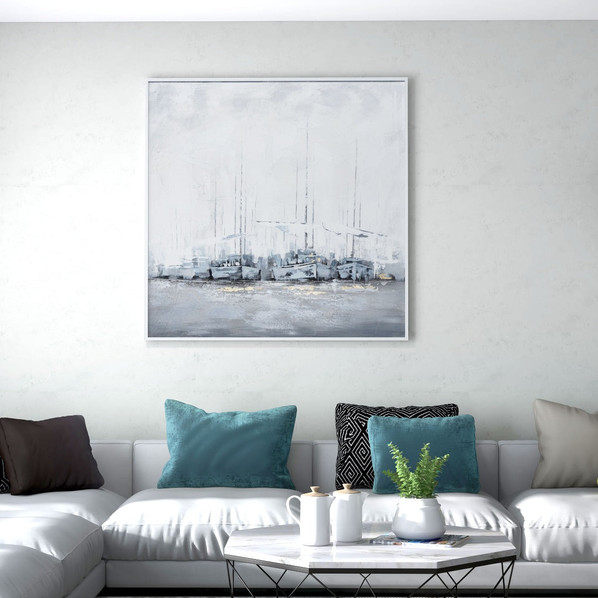 Brigantine - Art Canvas Vertuu - Canadian Renovation Superstore