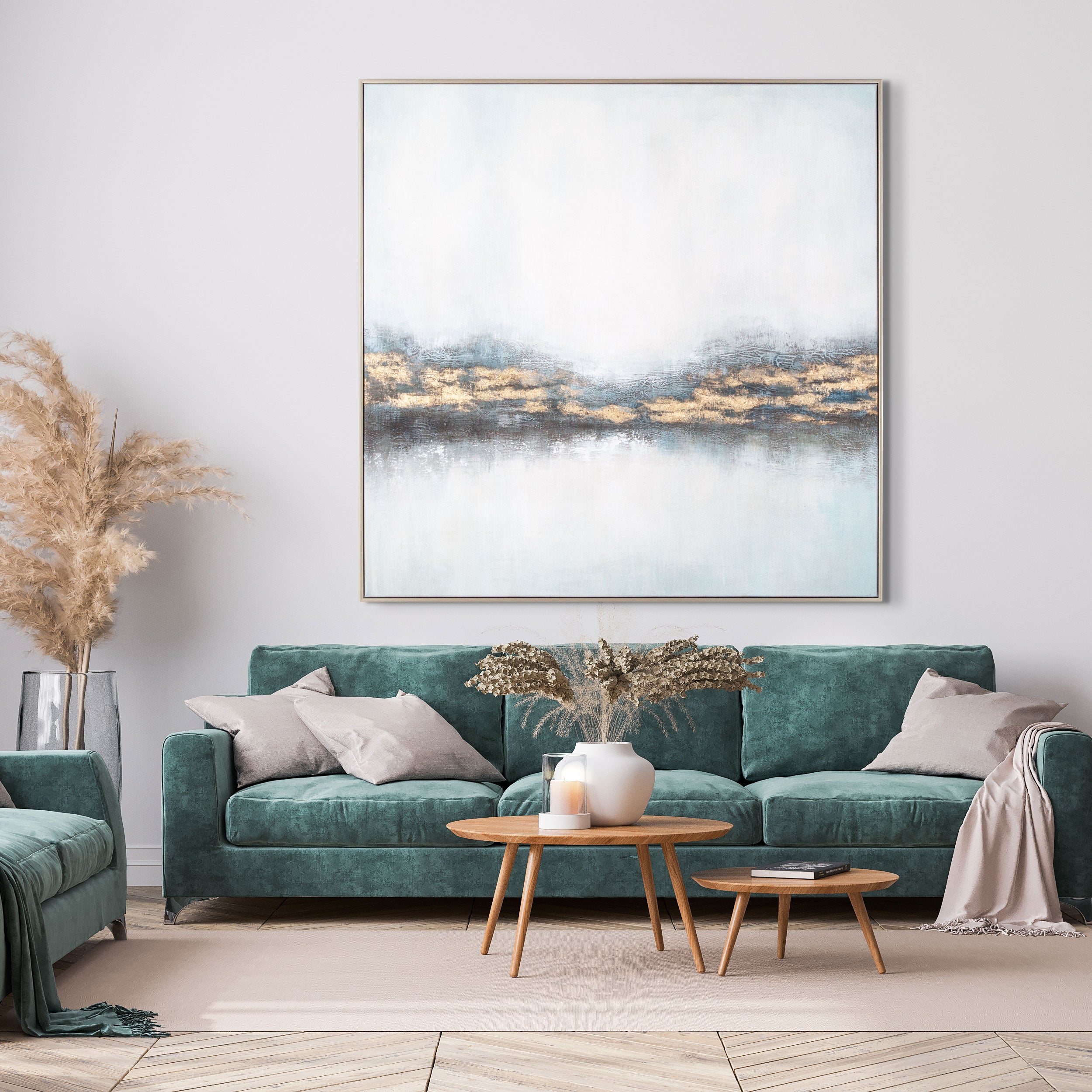 Golden Hour - Art Canvas Vertuu - Canadian Renovation Superstore