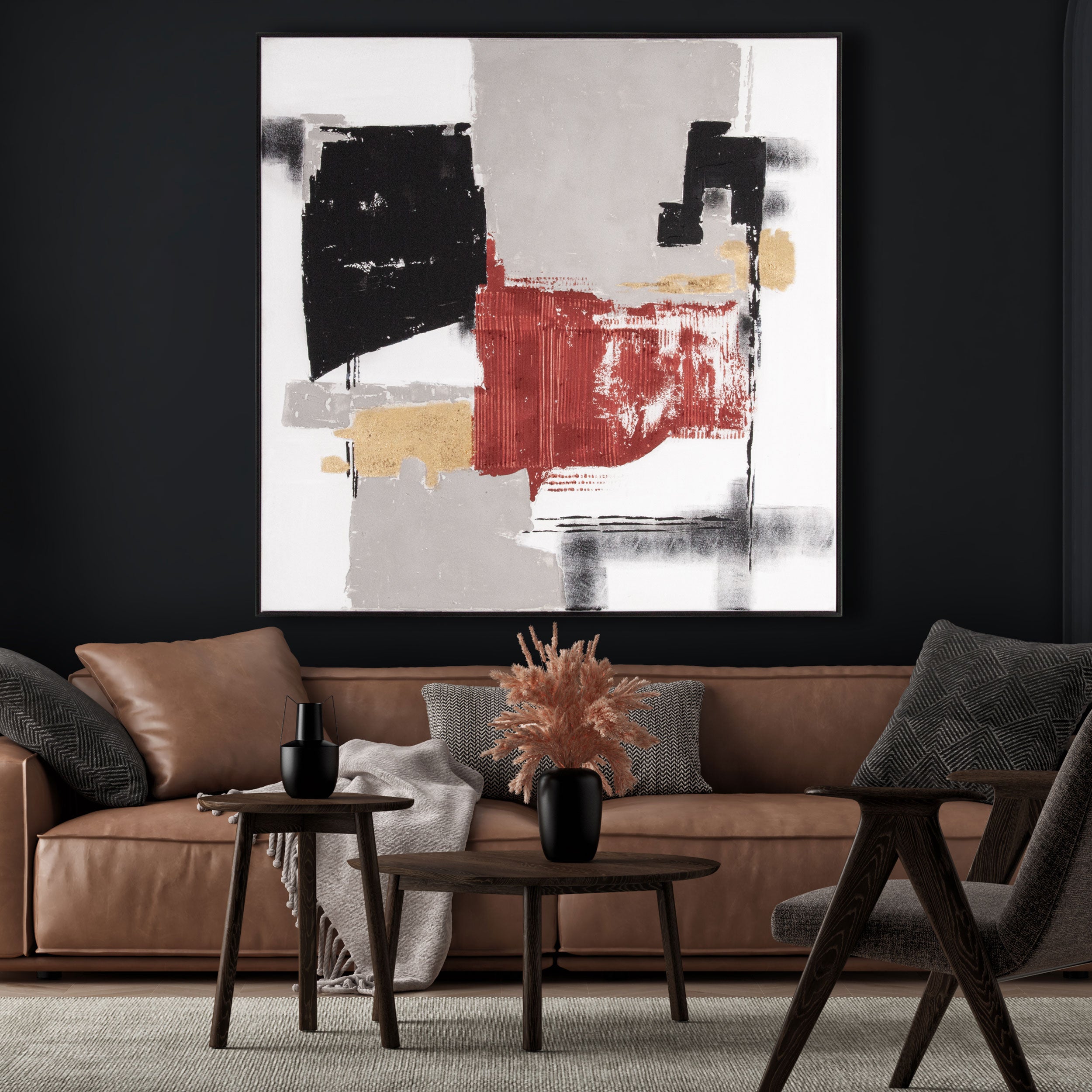 Sanguine - Art Canvas Vertuu - Canadian Renovation Superstore