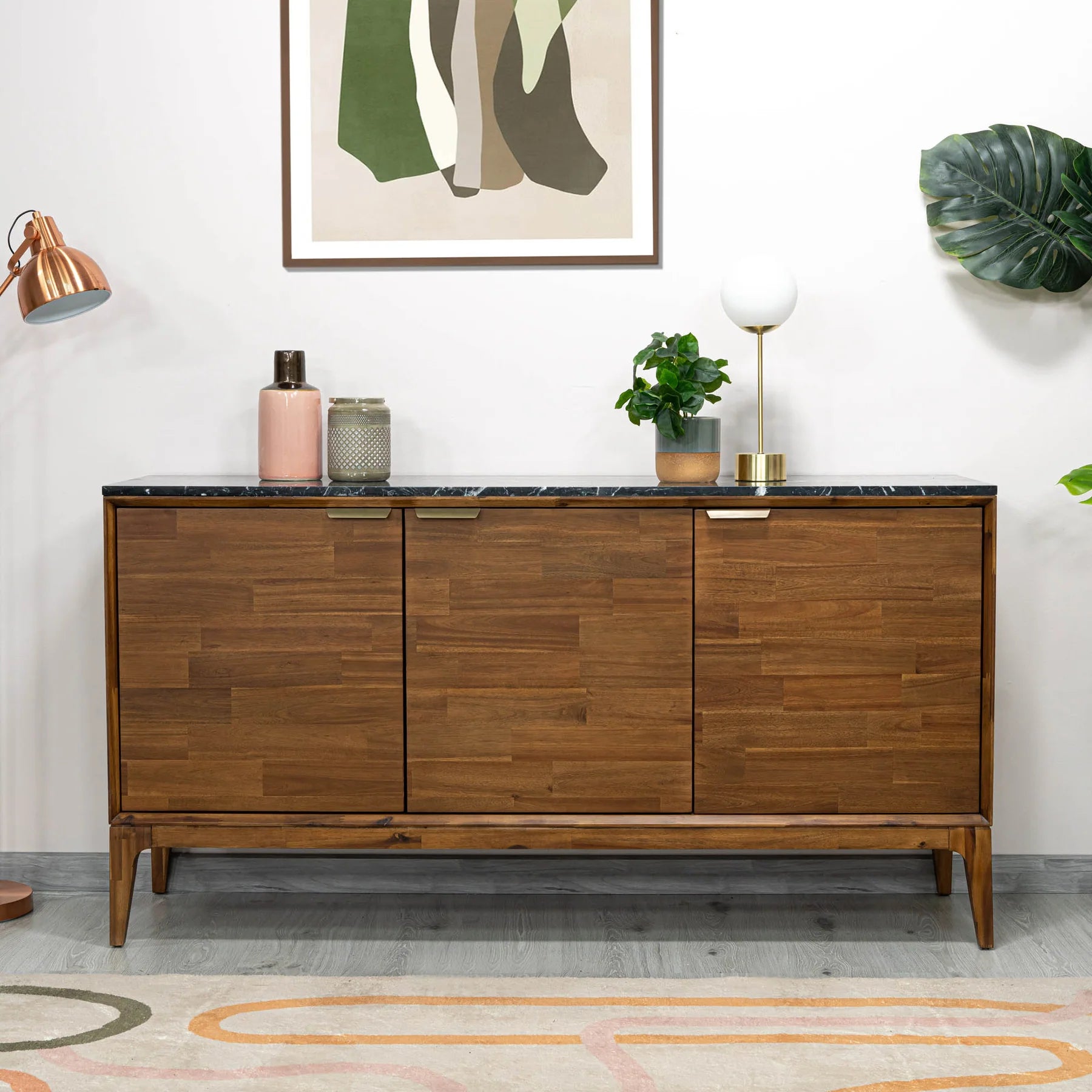 Allure -Sideboard - Canadian Renovation Superstore