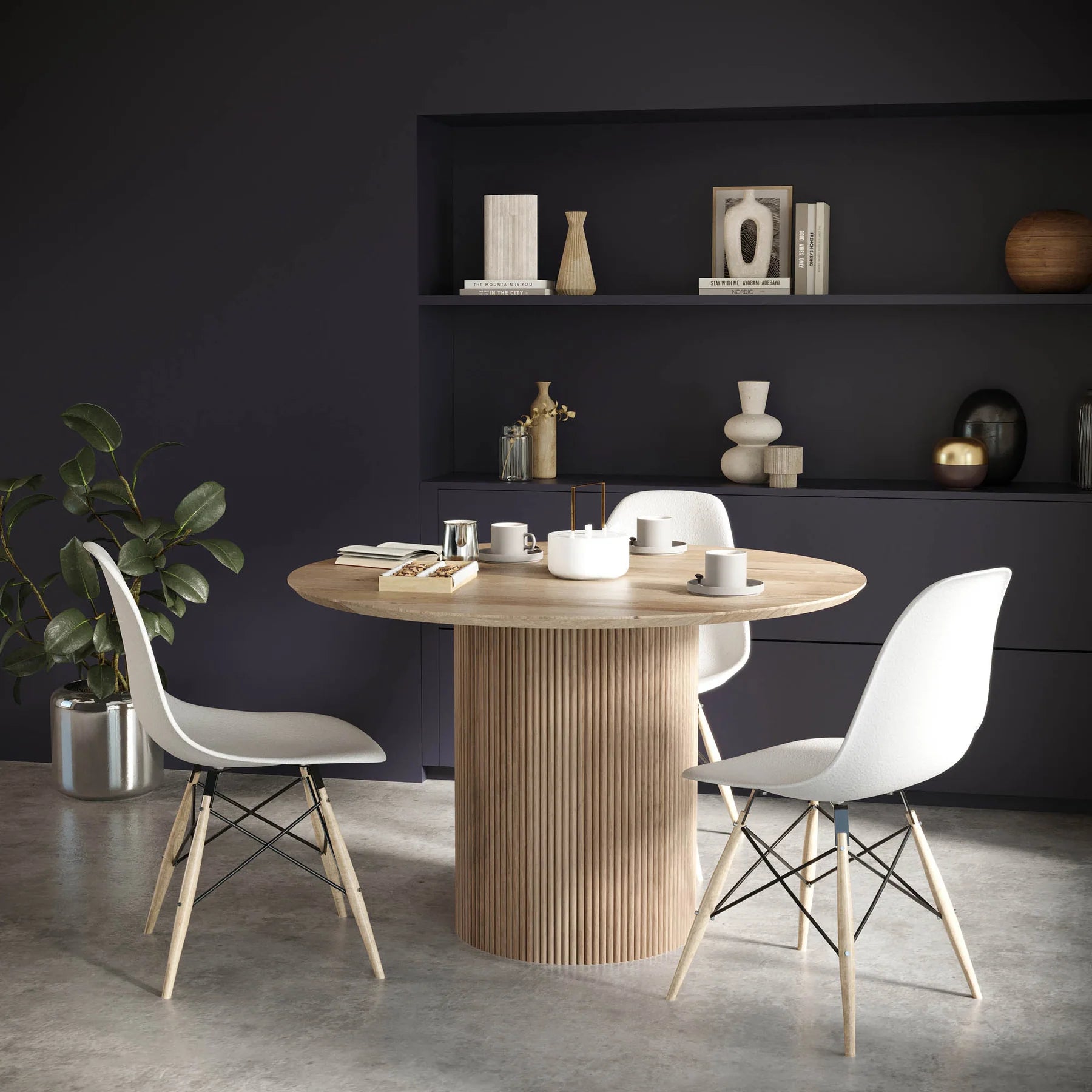 Cylinder - Dining Table LH - Canadian Renovation Superstore