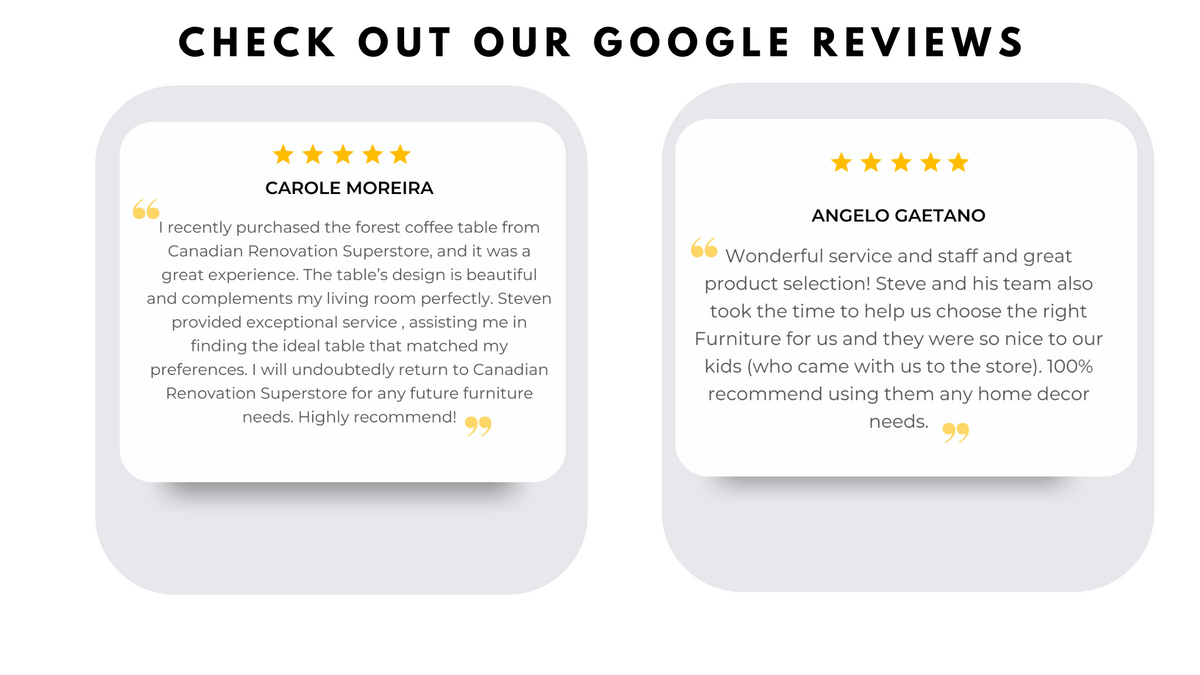 Your new home for all your home décor desires.