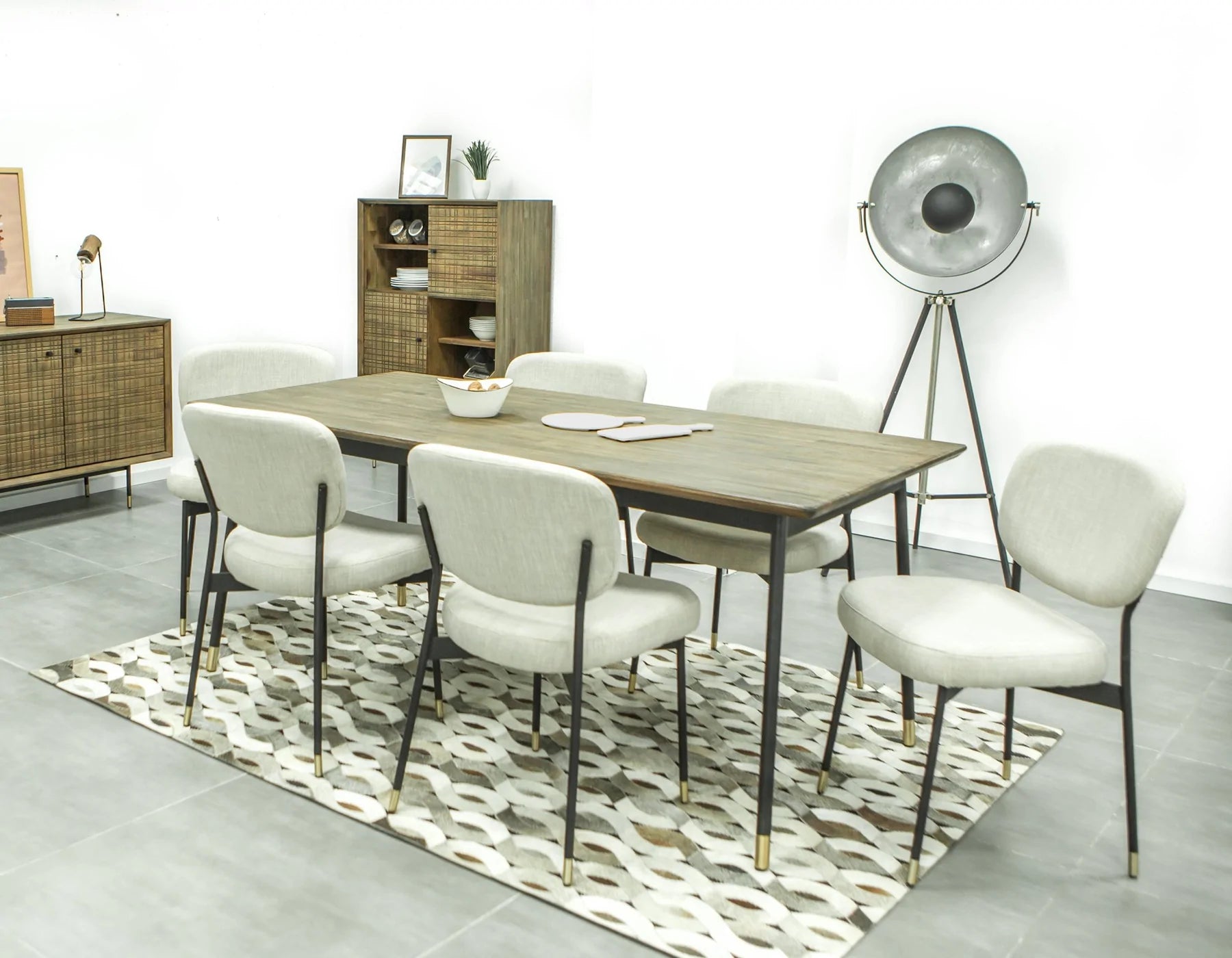 Ridge- Dining Table - Canadian Renovation Superstore